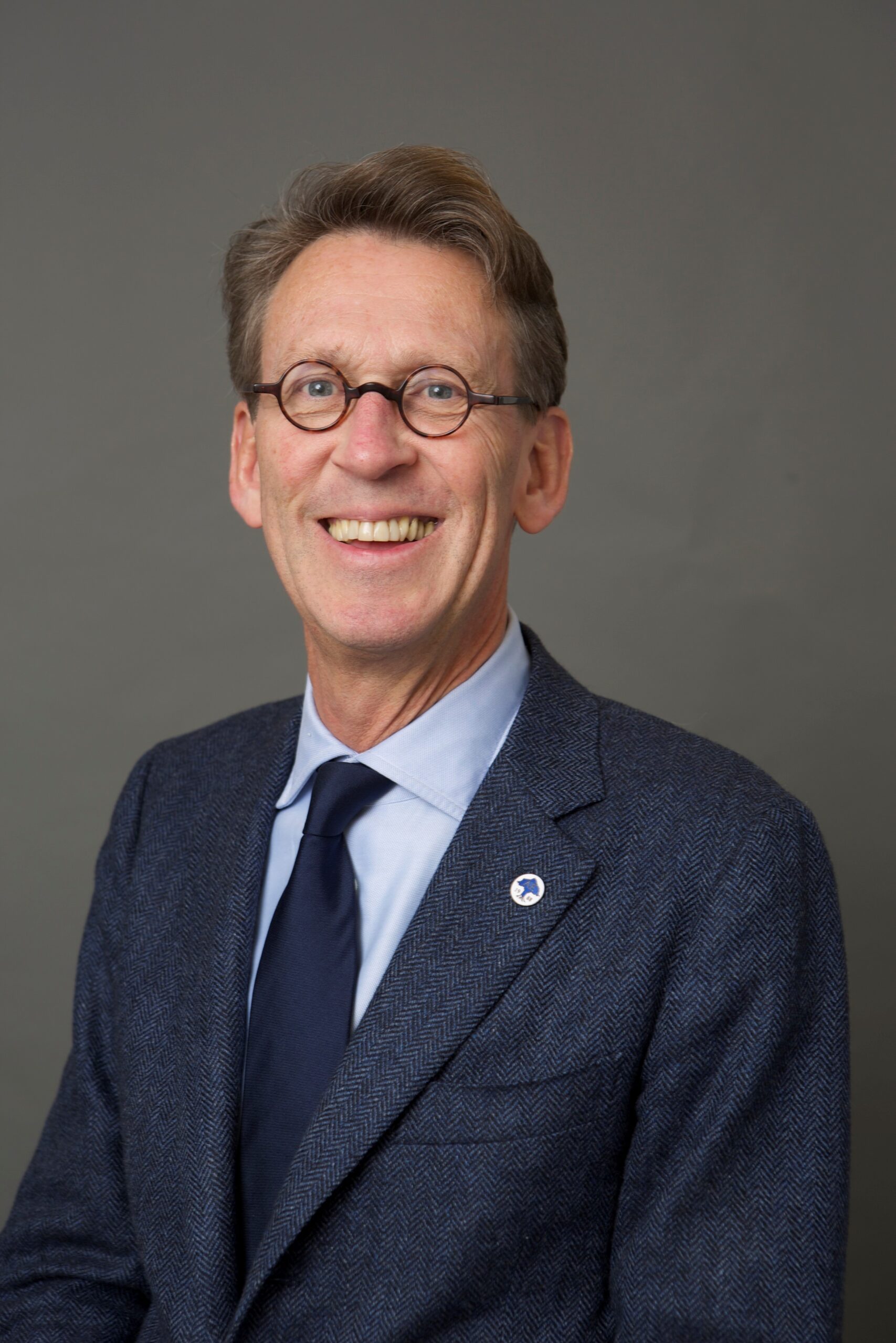 Professeur Philip Scheltens | Alzheimer-recherche